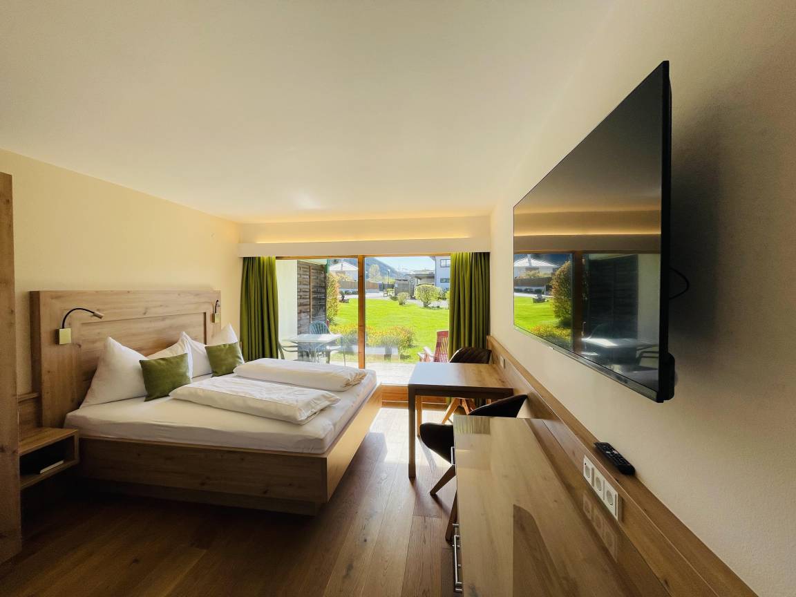 22 M² Ferienwohnung ∙ 1 Schlafzimmer ∙ 2 Gäste - Maurach