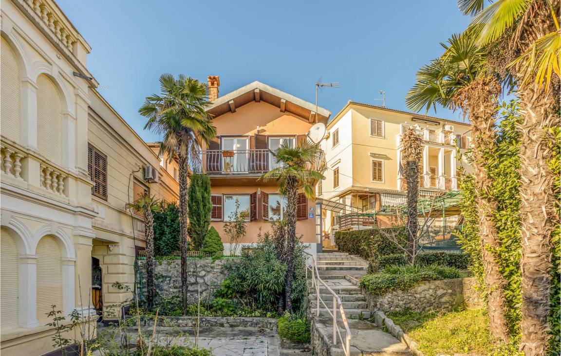 90 M² Casa ∙ 3 Habitaciones ∙ 4 Huéspedes - Opatija