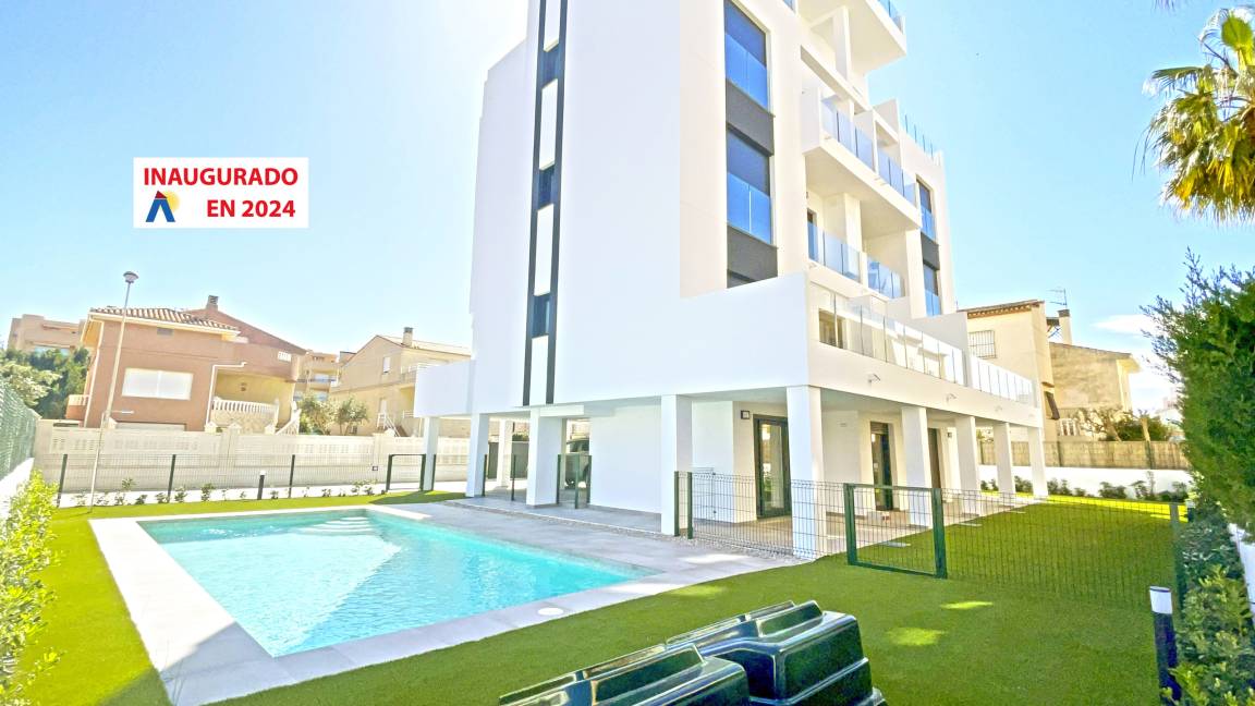 60 M² Appartement ∙ 2 Chambres ∙ 4 Personnes - Oliva