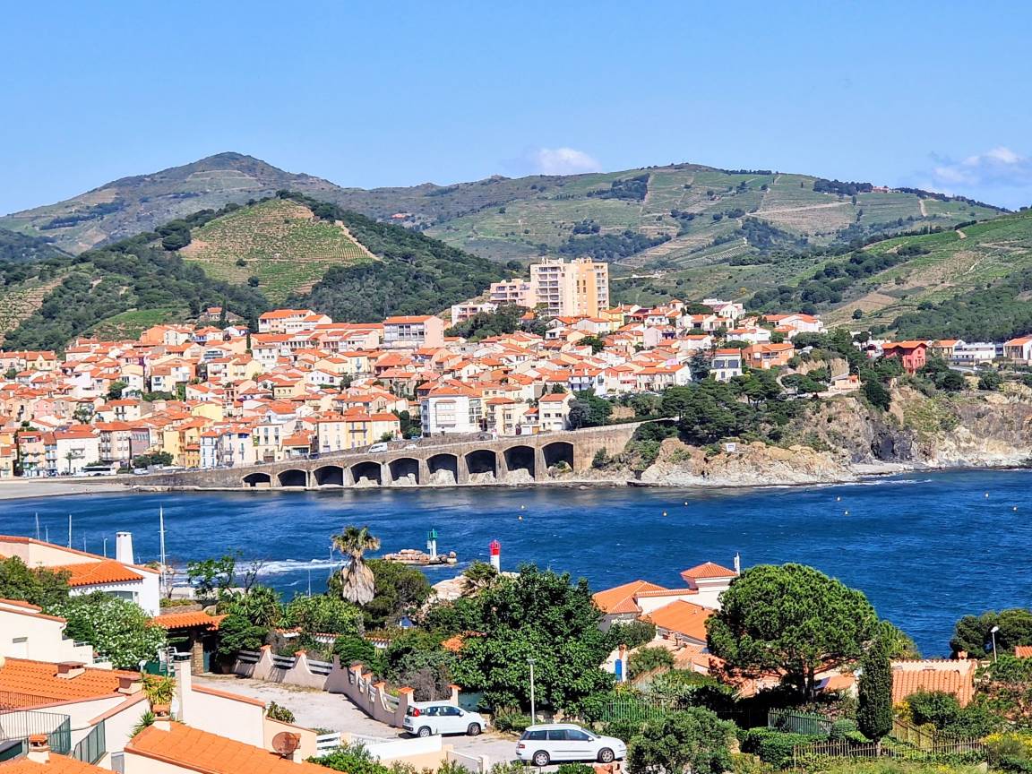 33 M² Appartement ∙ 1 Chambre ∙ 4 Personnes - Port-Vendres