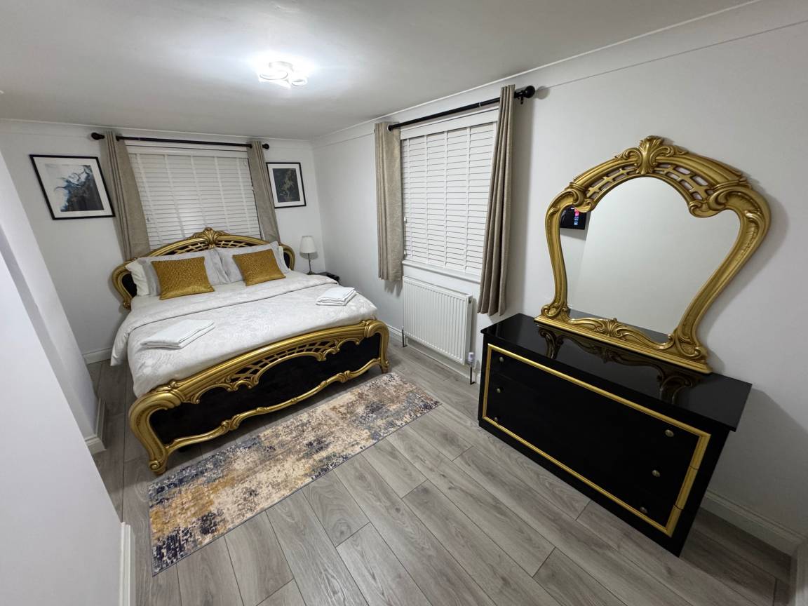 70 M² Appartement ∙ 2 Slaapkamers ∙ 6 Gasten - Londen