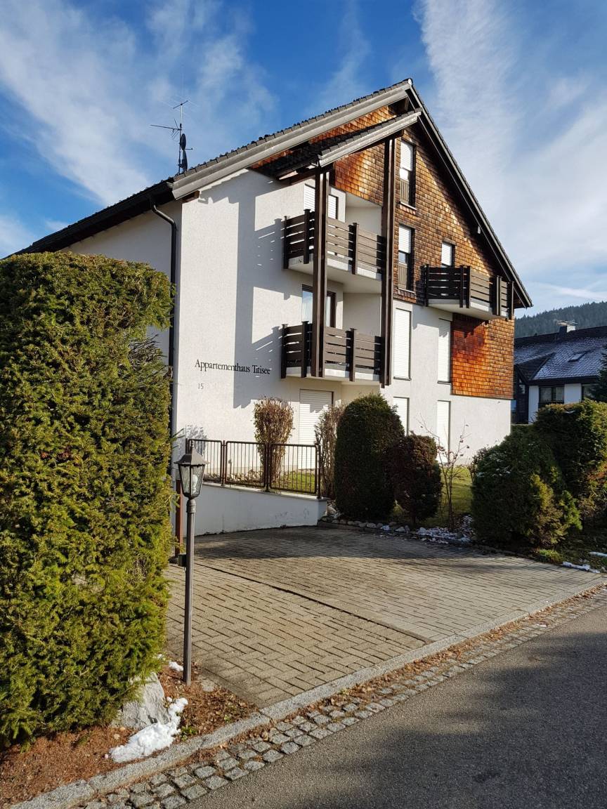 47 M² Apartament ∙ 1 Sypialnia ∙ 2 Gości - Titisee-Neustadt