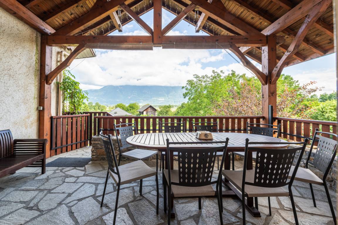 125 M² Villa Vacanza ∙ 3 Camere Da Letto ∙ 8 Ospiti - Aiguebelle