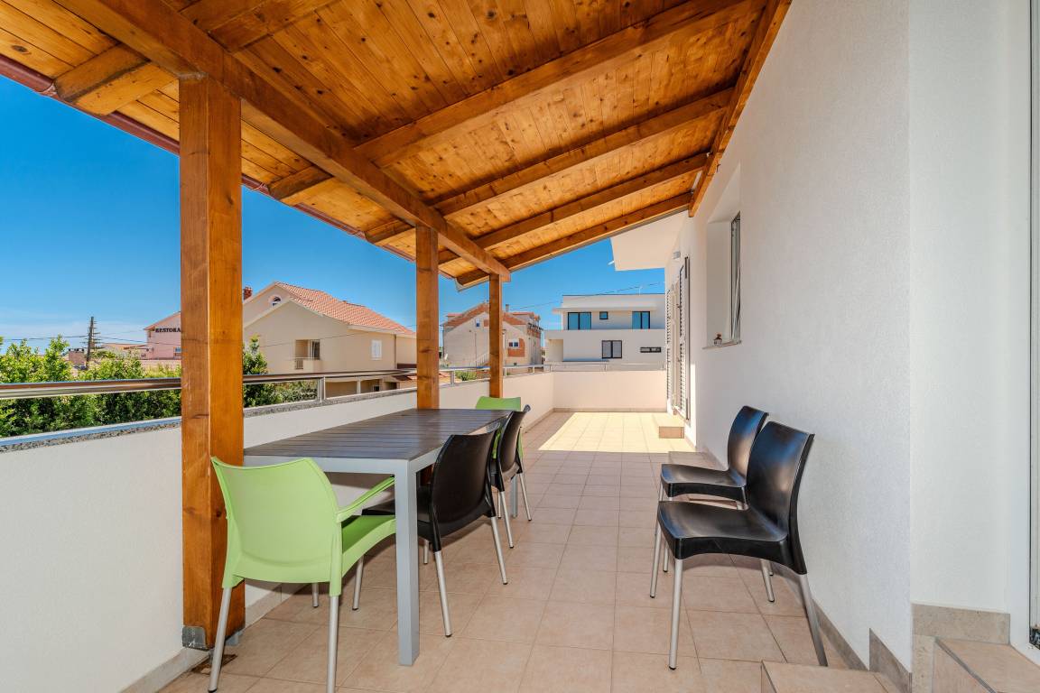 75 M² Apartment ∙ 2 Bedrooms ∙ 6 Guests - Privlaka