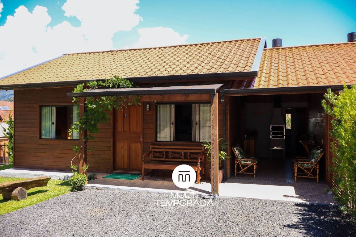 80 M² Maison De Vacances ∙ 2 Chambres ∙ 6 Personnes - Urubici