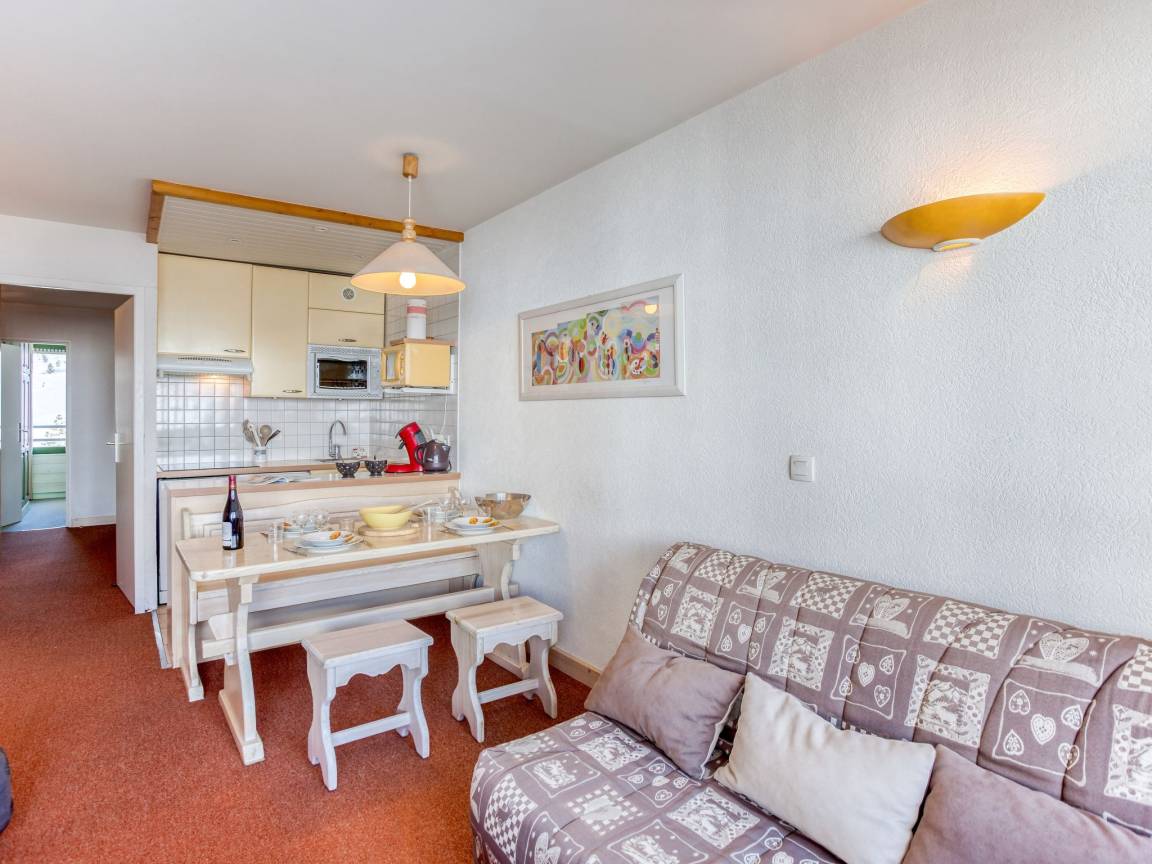42 M² Appartement ∙ 1 Chambre ∙ 6 Personnes - Val Claret