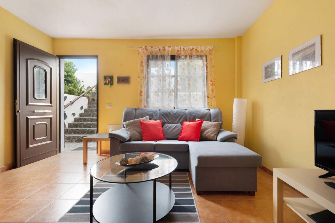 70 M² Appartement ∙ 2 Chambres ∙ 4 Personnes - Icod de los Vinos