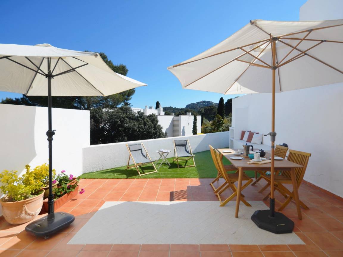 80 M² Casa ∙ 3 Habitaciones ∙ 6 Huéspedes - Pals