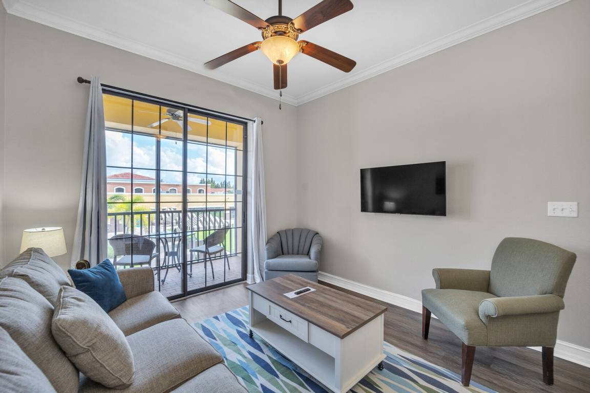 70 M² Apartamento ∙ 2 Habitaciones ∙ 6 Huéspedes - Tampa