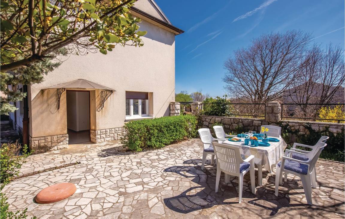 106 M² Maison De Vacances ∙ 2 Chambres ∙ 6 Personnes - Rijeka