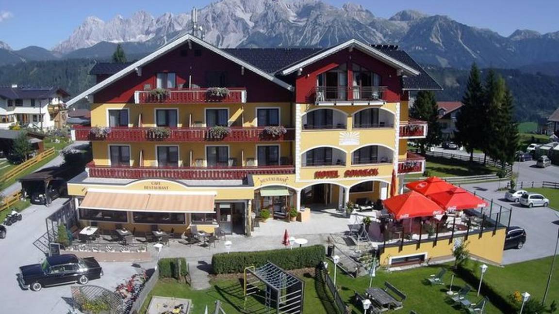 22 M² Hotel ∙ 1 Habitación ∙ 3 Huéspedes - Schladming