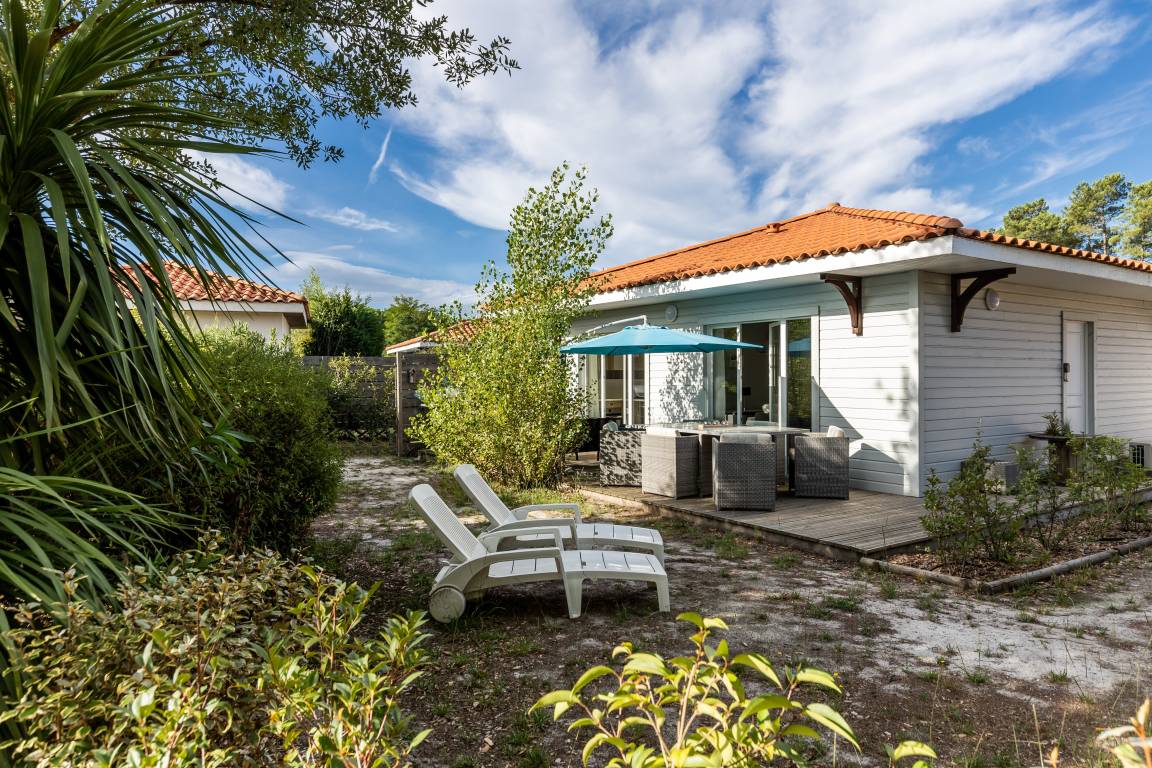 60 M² Casa Vacanza ∙ 3 Camere Da Letto ∙ 6 Ospiti - Landes