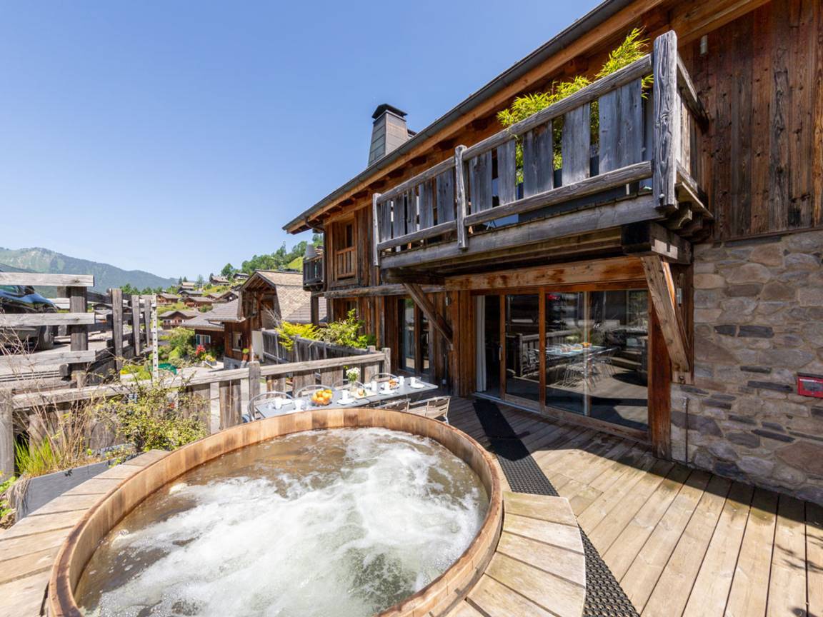 105 M² Apartment ∙ 4 Bedrooms ∙ 8 Guests - Avoriaz