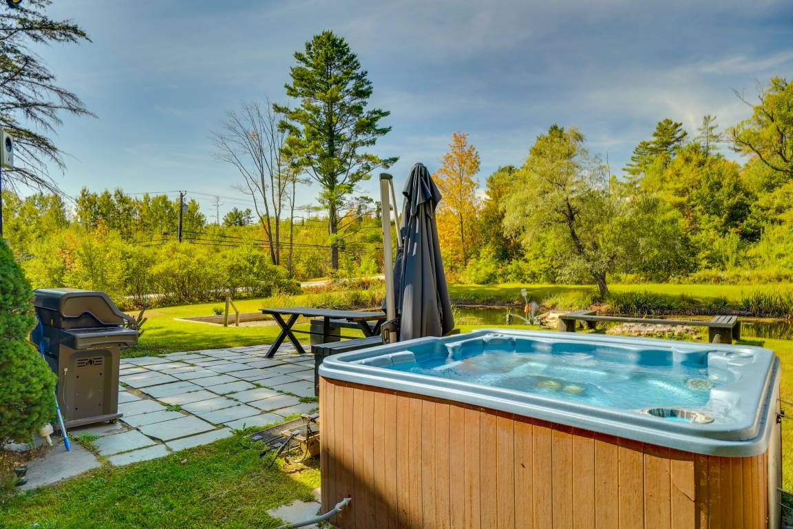 204 M² House ∙ 4 Bedrooms ∙ 8 Guests - Stratton Mountain, VT