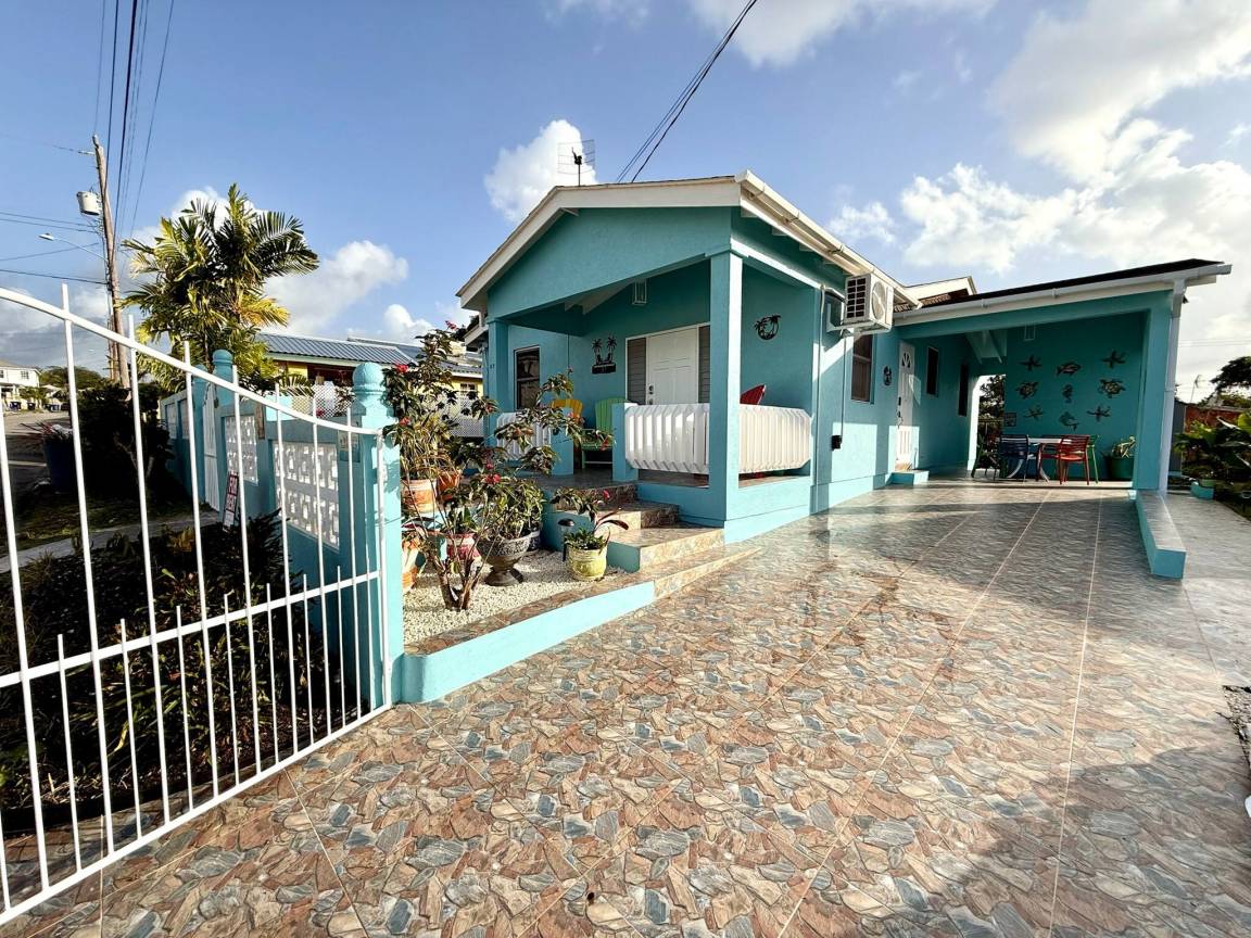 2100 M² House ∙ 2 Bedrooms ∙ 4 Guests - Barbados