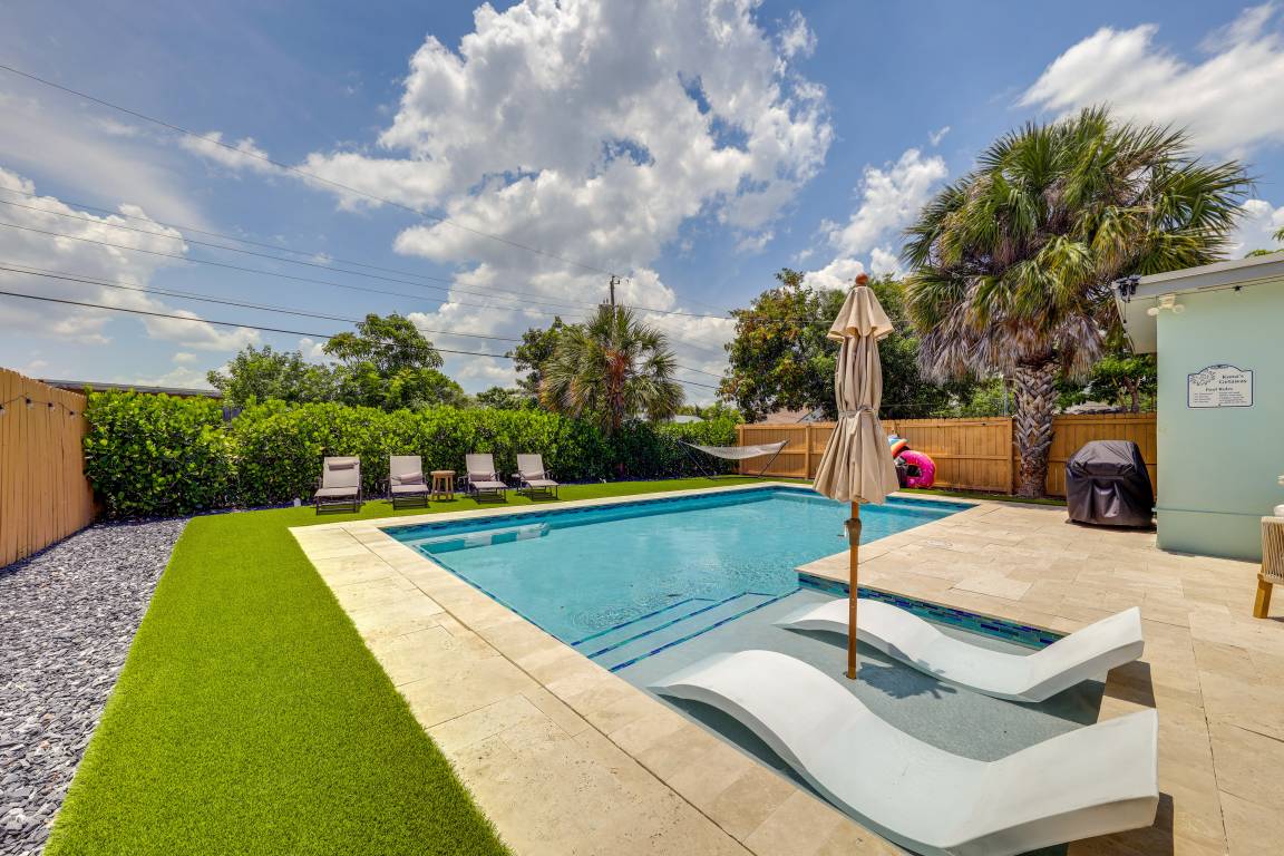 113 M² Maison De Vacances ∙ 3 Chambres ∙ 10 Personnes - Delray Beach, FL