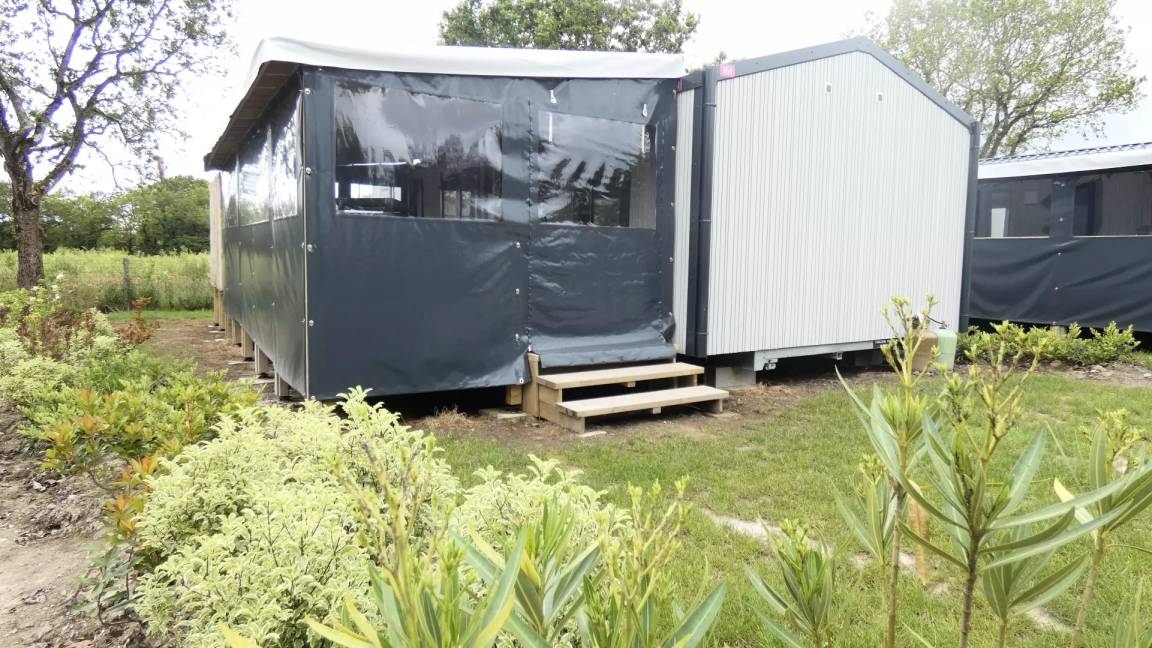 40 M² Mobil-home ∙ 4 Chambres ∙ 8 Personnes - Loire-Atlantique