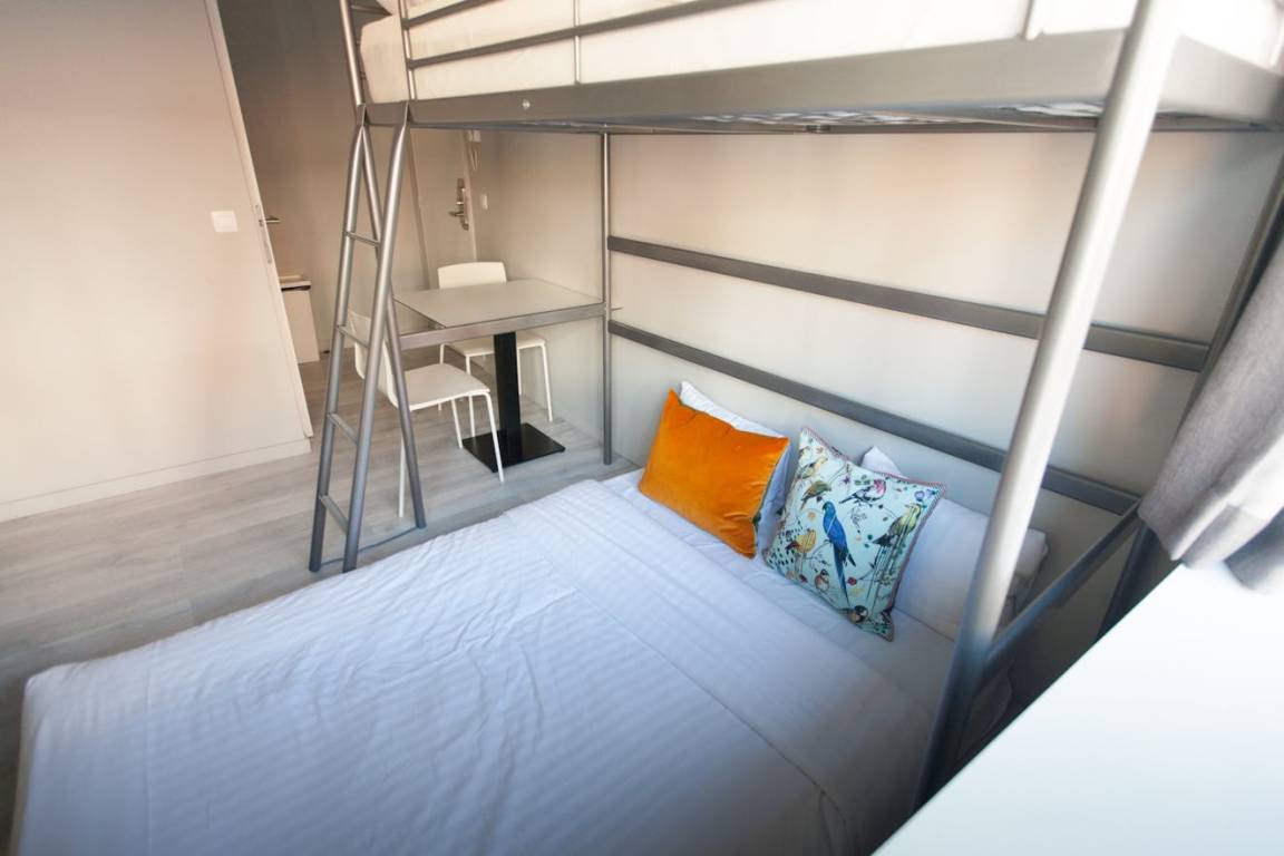 17 M² Appartement ∙ 3 Personnes - Louvain