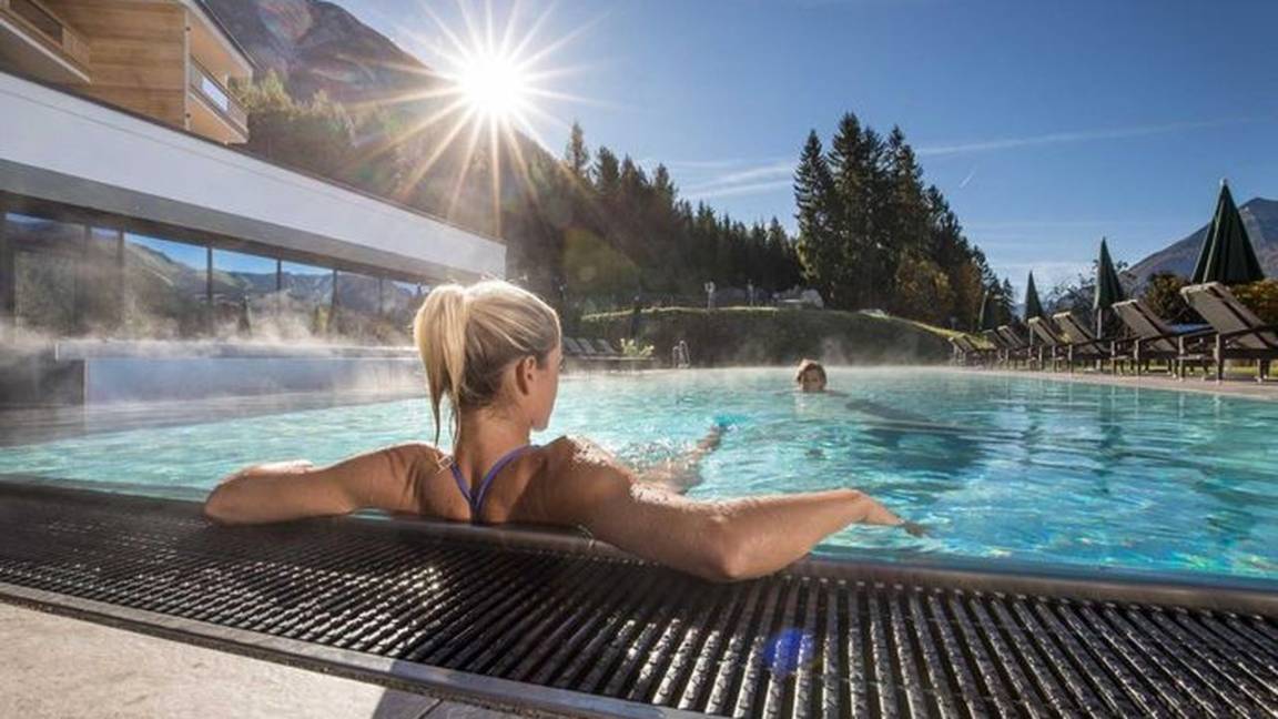 100 M² Hotel ∙ 2 Bedrooms ∙ 4 Guests - Achenkirch