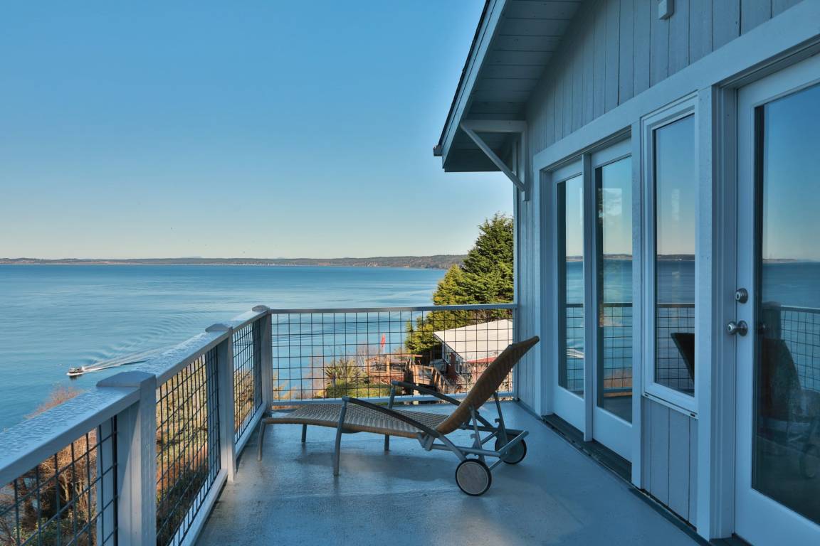 151 M² House ∙ 3 Bedrooms ∙ 8 Guests - Whidbey Island, WA