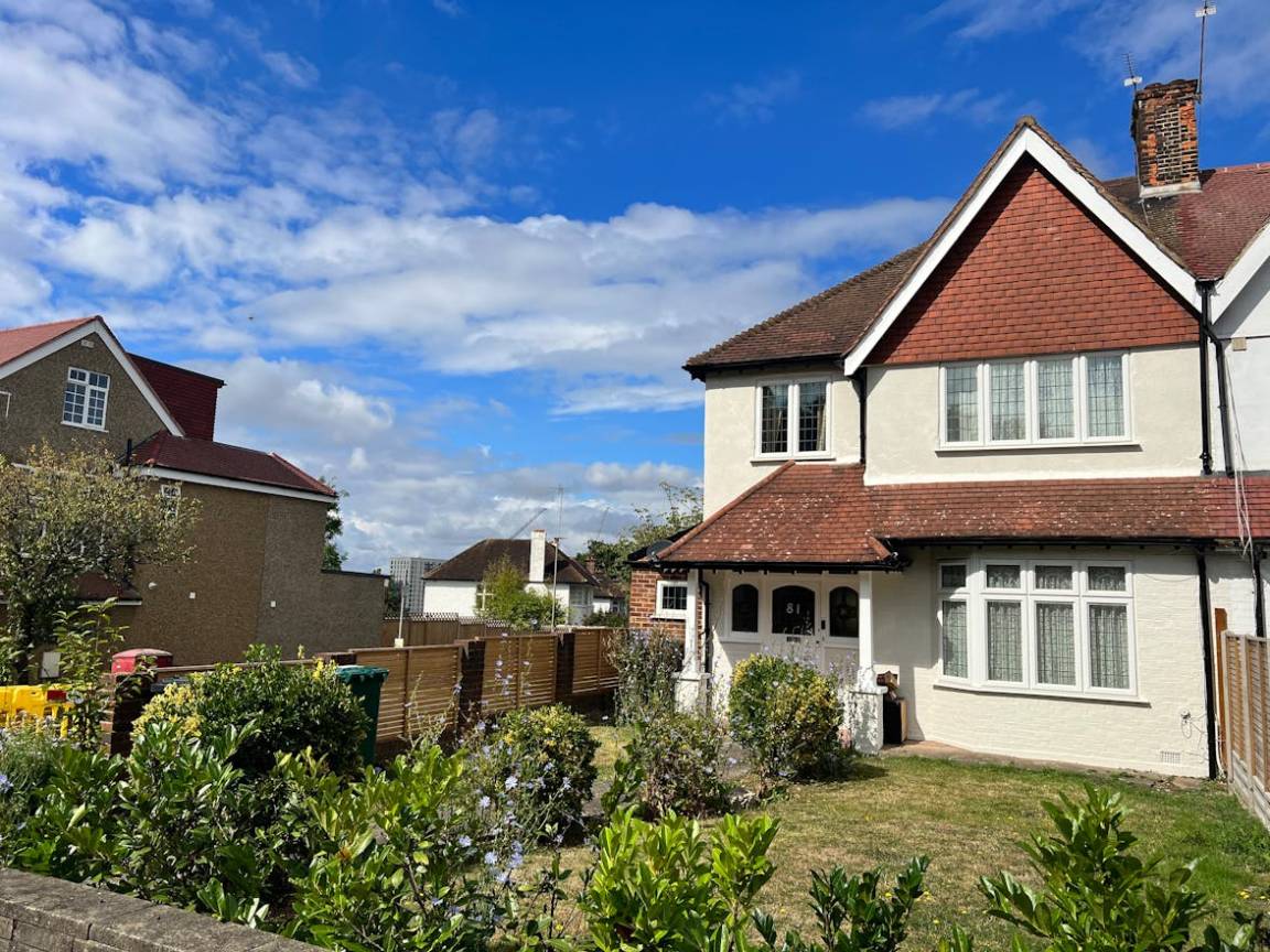 130 M² Maison De Vacances ∙ 3 Chambres ∙ 5 Personnes - Londres