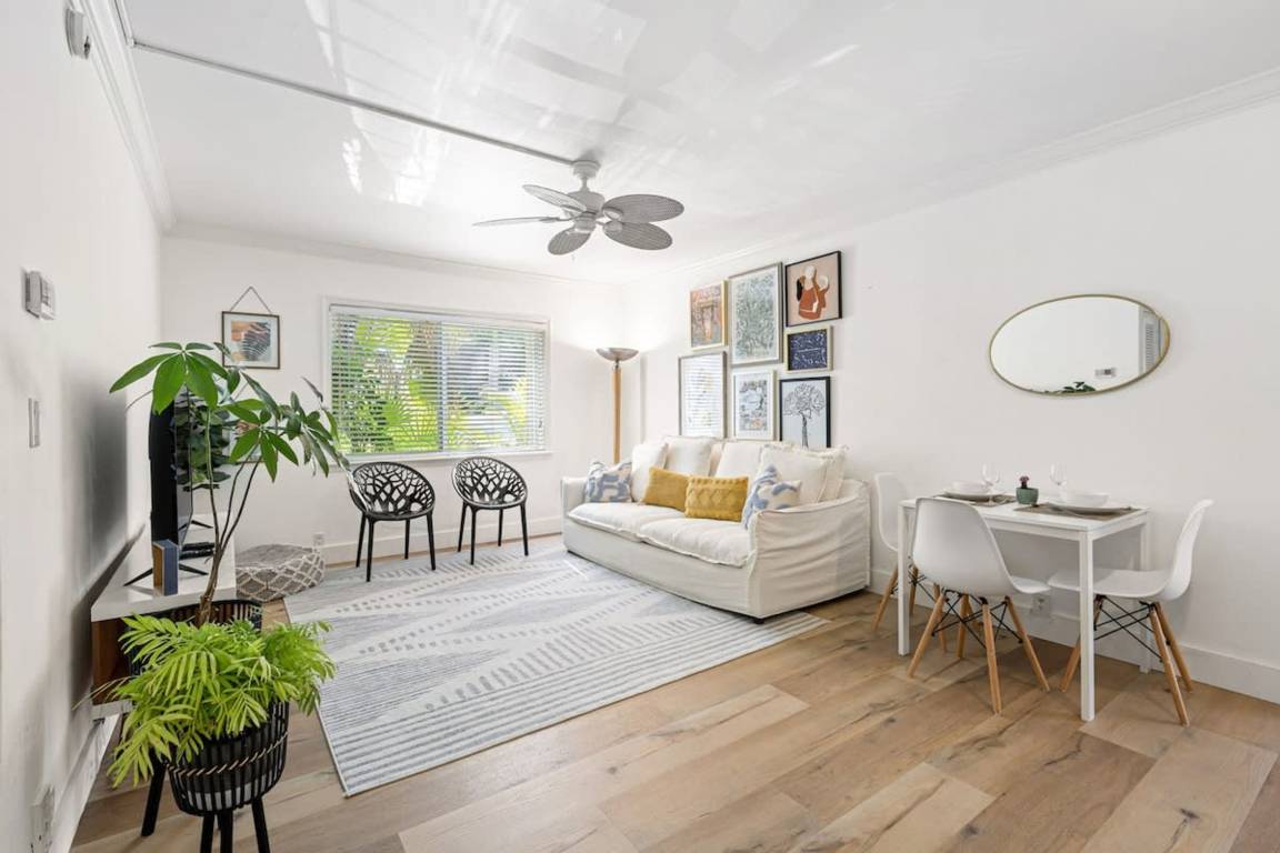 Ferienwohnung ∙ 1 Schlafzimmer ∙ 2 Gäste - Fort Lauderdale, FL