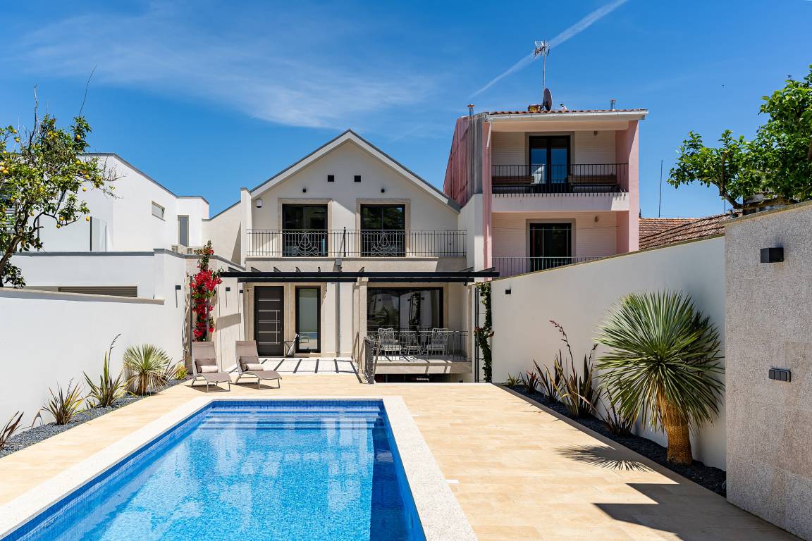 200 M² Casa ∙ 3 Quartos ∙ 6 Hóspedes - Caminha