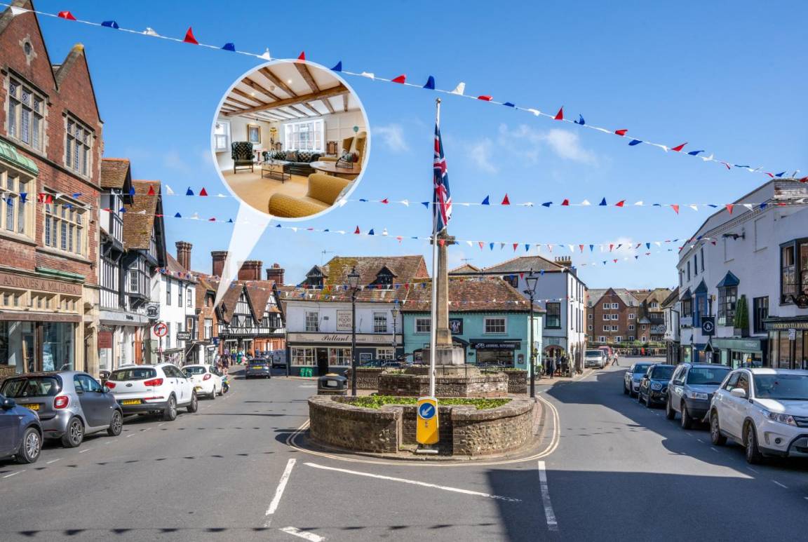 Cottage ∙ 3 Bedrooms ∙ 6 Guests - Arundel