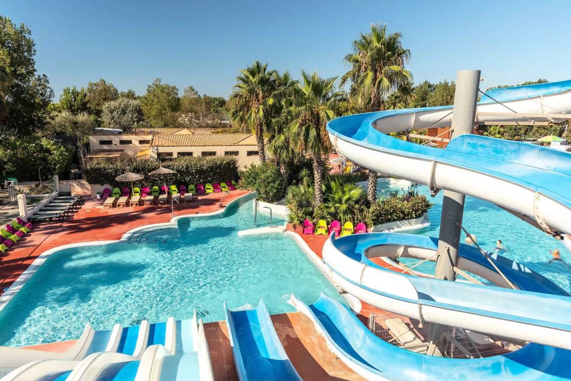 32 M² Casa Móvel ∙ 3 Quartos ∙ 6 Hóspedes - Valras-Plage