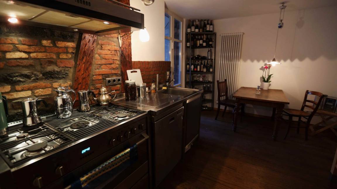 64 M² Apartment ∙ 1 Bedroom ∙ 2 Guests - Frankfurt