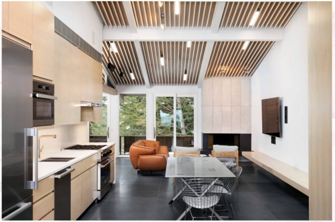 111 M² Appartement En Copropriété ∙ 2 Chambres ∙ 4 Personnes - Aspen, CO
