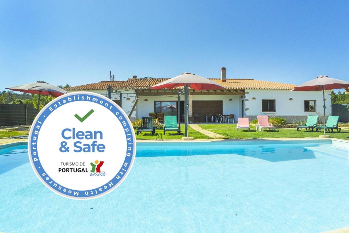 35 M² Apartamento ∙ 1 Quarto ∙ 5 Hóspedes - Odeceixe