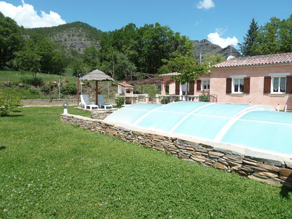 35 M² Gîte ∙ 1 Chambre ∙ 2 Personnes - Digne-les-Bains