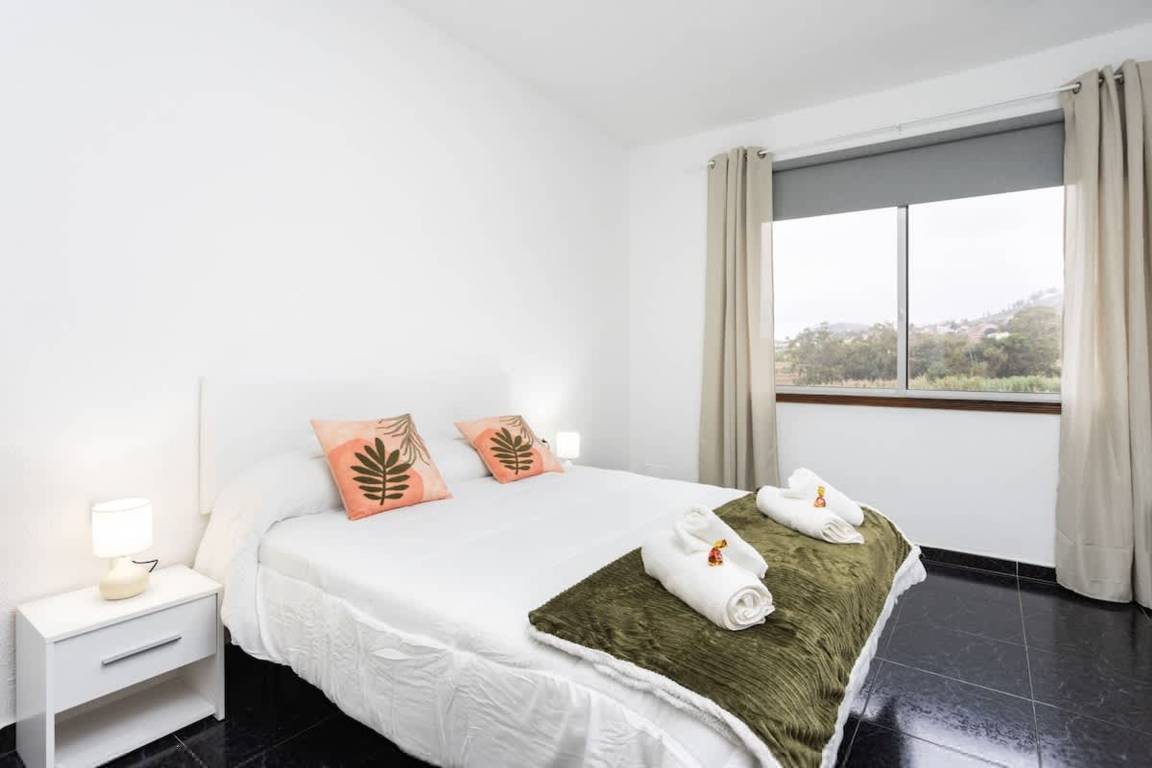 Appartamento Vacanza ∙ 3 Camere Da Letto ∙ 6 Ospiti - Tacoronte