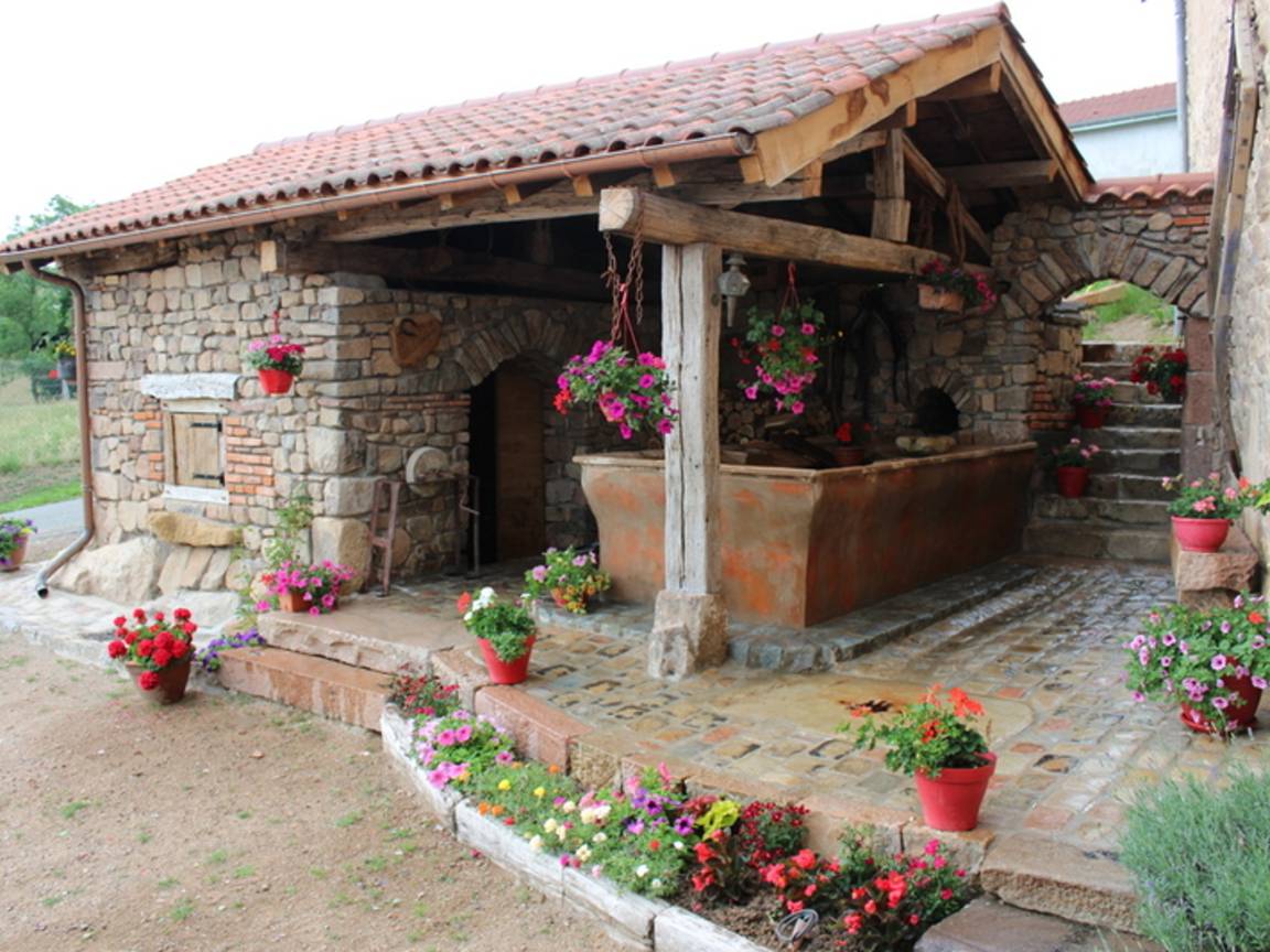 90 M² Cottage ∙ 1 Chambre ∙ 4 Personnes - Lac des Sapins