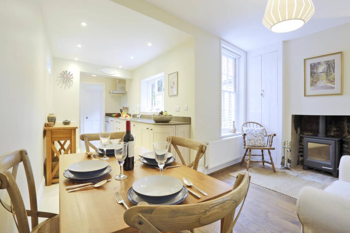 Cottage ∙ 2 Bedrooms ∙ 4 Guests - Southwold