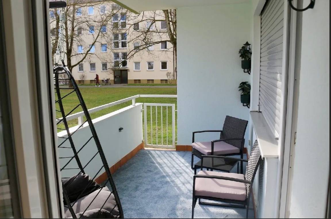 70 M² Apartment ∙ 2 Bedrooms ∙ 5 Guests - Munich