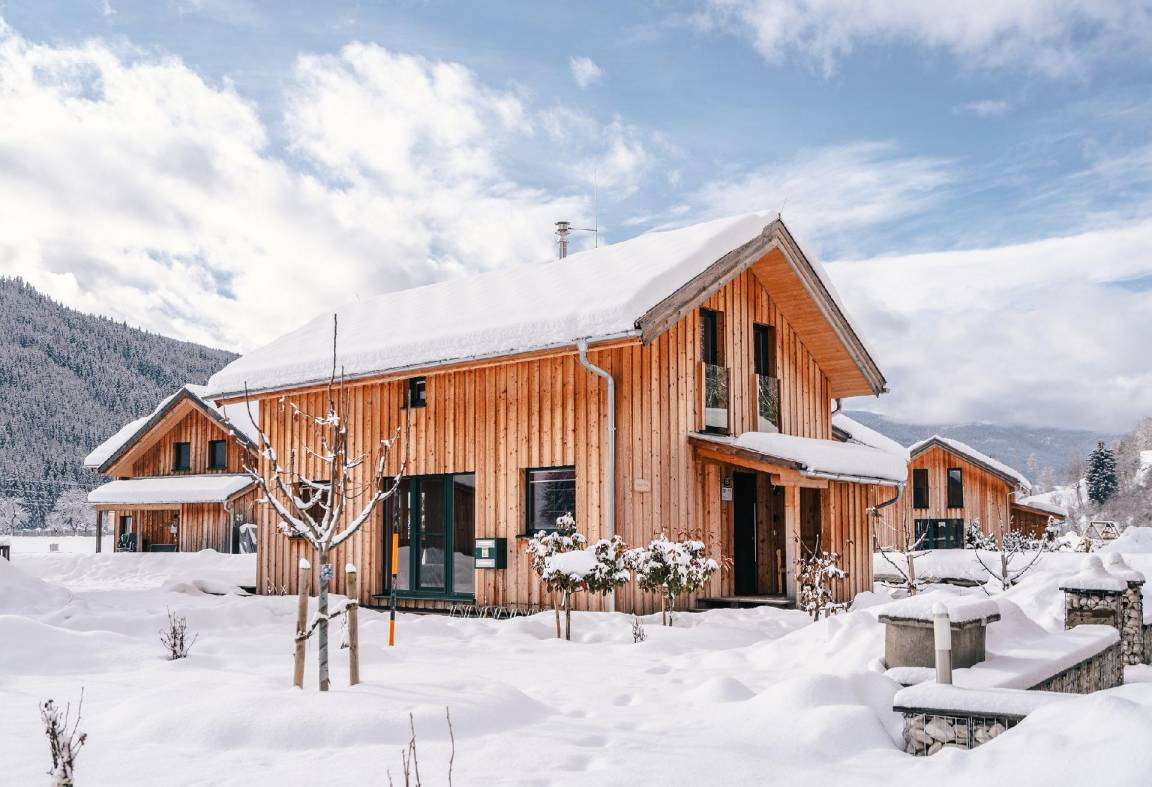 100 M² Dom ∙ 4 Sypialnie ∙ 8 Gości - Murau