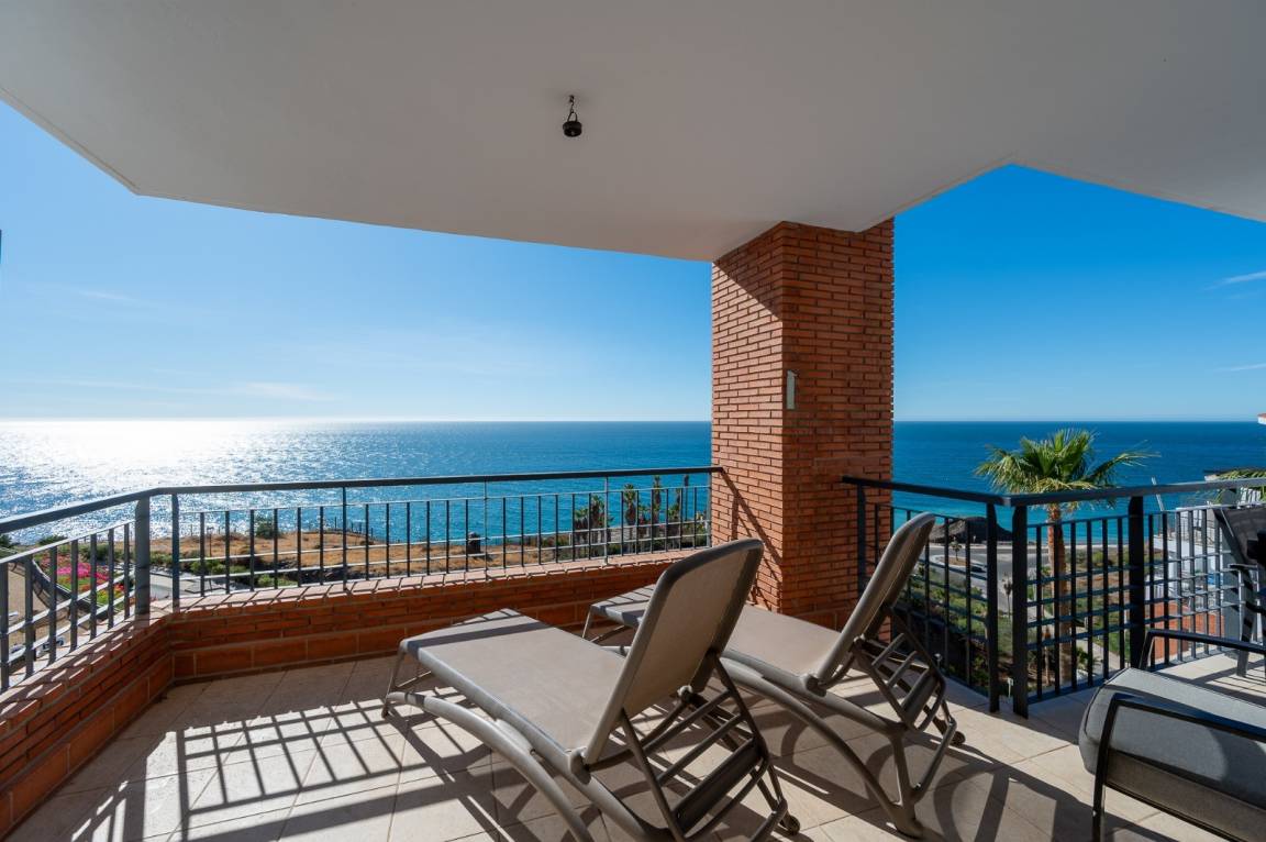 90 M² Apartment ∙ 3 Bedrooms ∙ 6 Guests - Torrox Costa