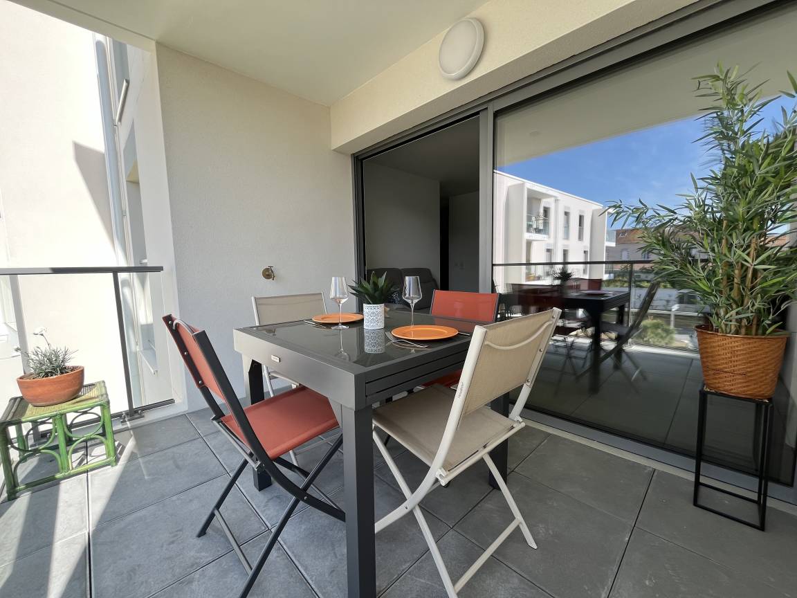 44 M² Appartement ∙ 1 Chambre ∙ 2 Personnes - La Tremblade