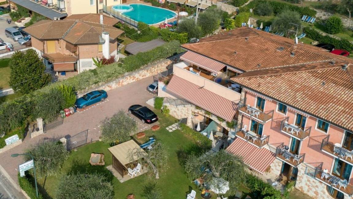 17 M² Ferienhaus ∙ 2 Gäste - Malcesine