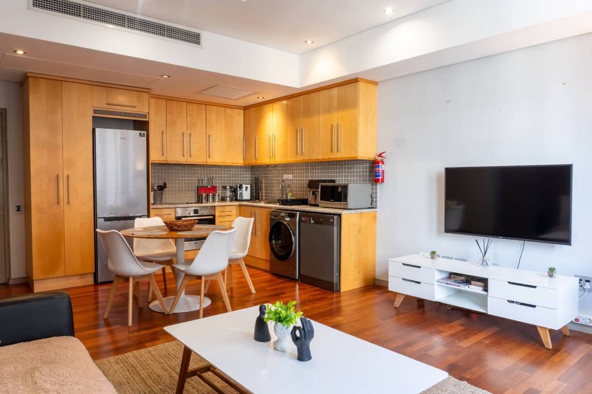60 M² Apartment ∙ 1 Bedroom ∙ 2 Guests - Camps Bay