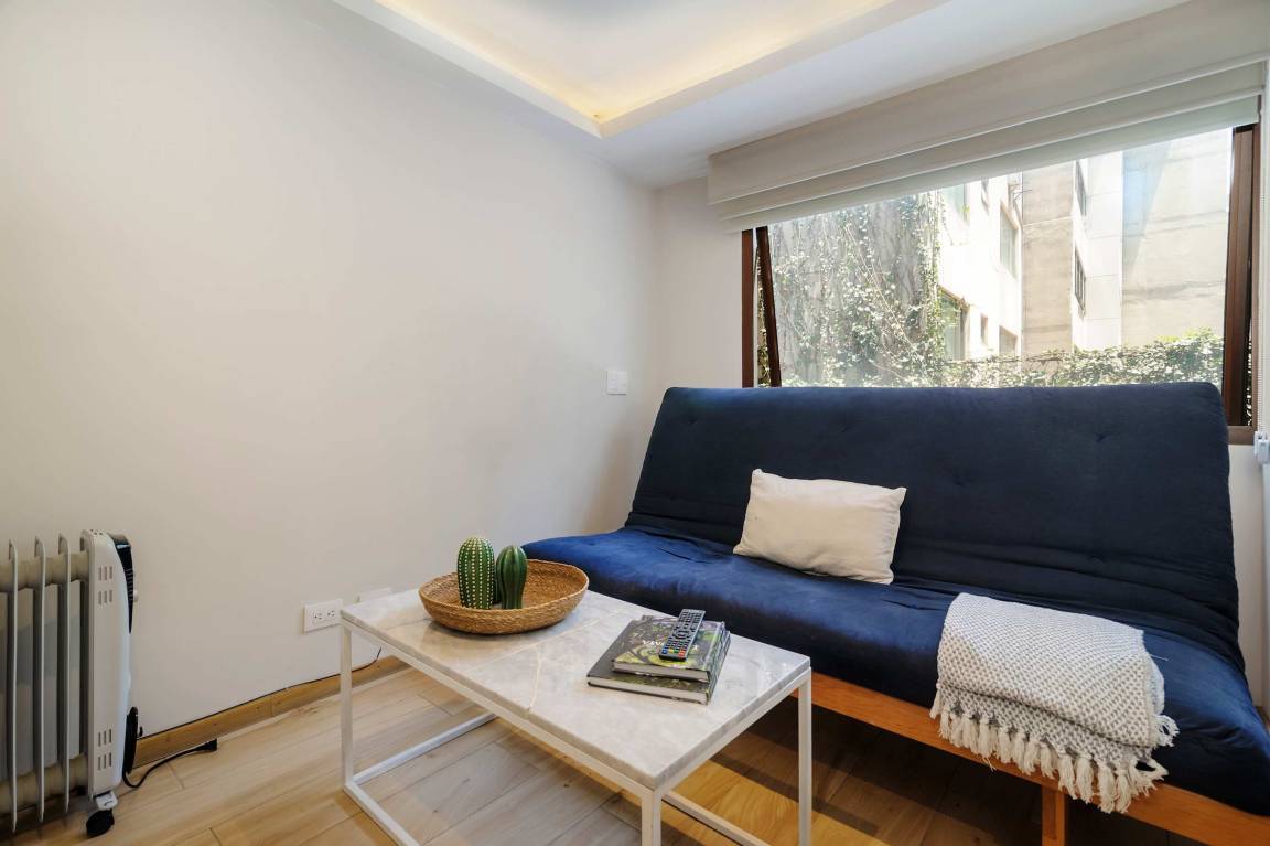 Apartamento ∙ 1 Quarto ∙ 2 Hóspedes - Cidade do México