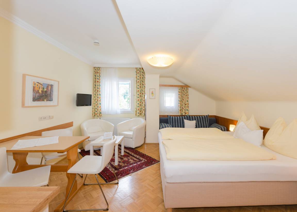 30 M² Appartement ∙ 1 Chambre ∙ 3 Personnes - Schladming