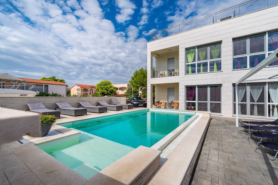 32 M² Apartamento ∙ 1 Habitación ∙ 4 Huéspedes - Vir