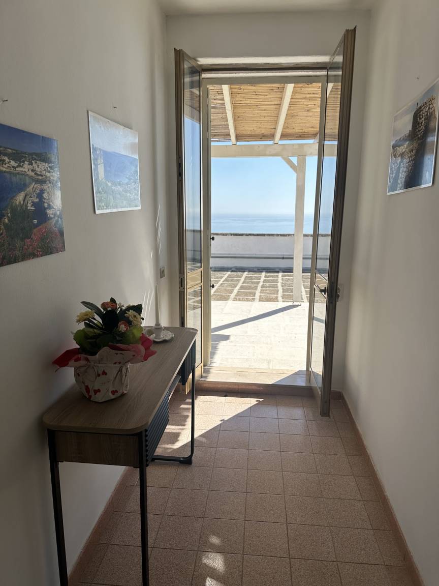 60 M² Appartement ∙ 1 Chambre ∙ 4 Personnes - Santa Cesarea Terme