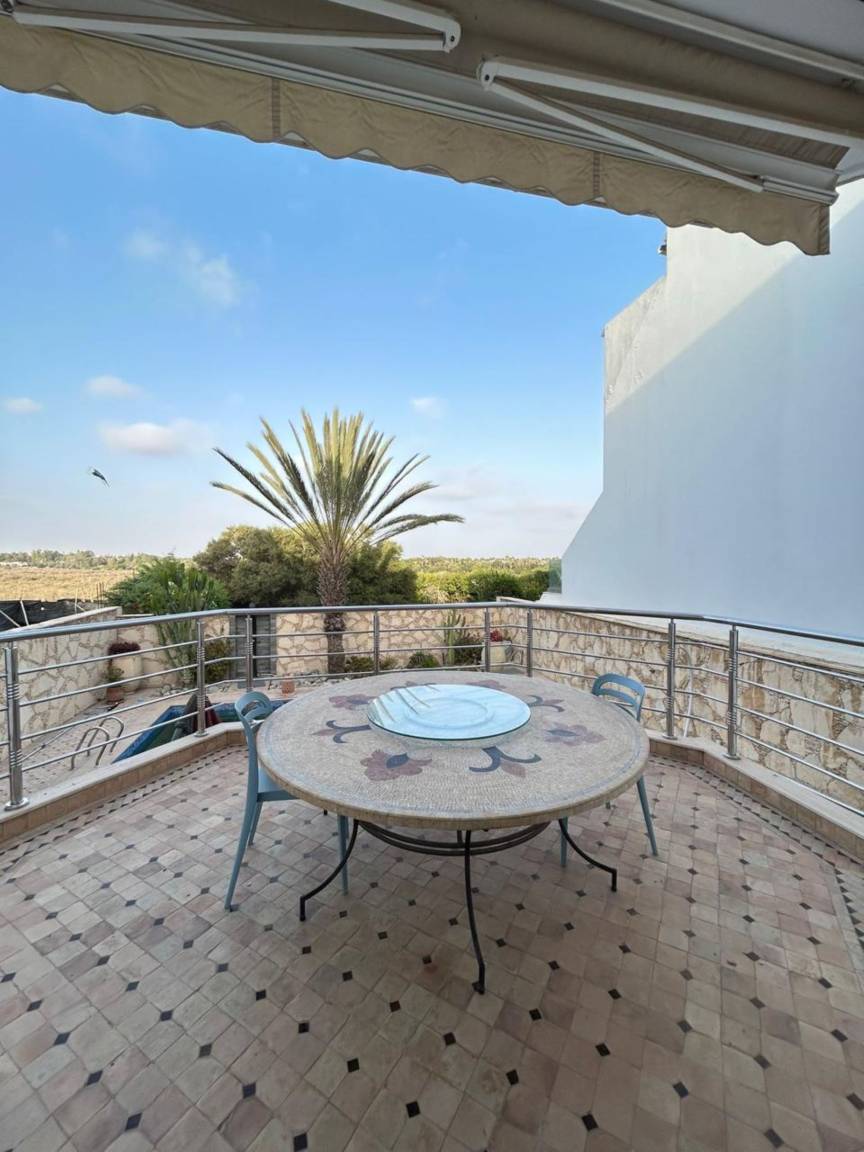 2000 M² Villa ∙ 4 Schlafzimmer ∙ 8 Gäste - Agadir
