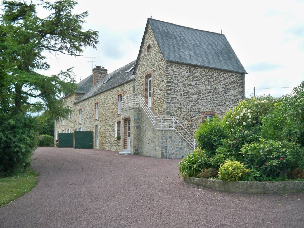 110 M² Maison De Vacances ∙ 3 Chambres ∙ 6 Personnes - Saint-Vaast-la-Hougue