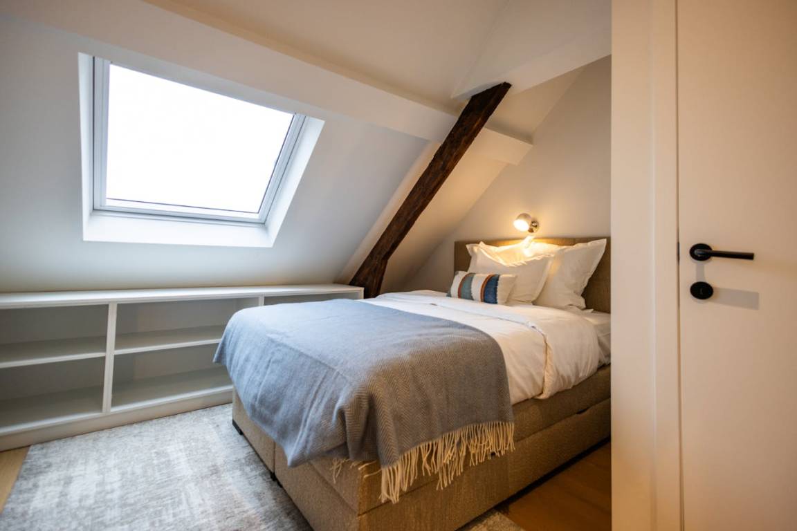 347 M² Maison De Vacances ∙ 1 Chambre ∙ 1 Personne - Anvers