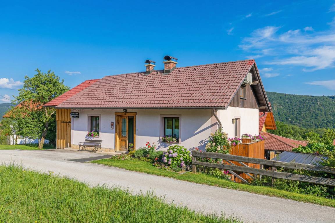 130 M² Maison De Vacances ∙ 4 Chambres ∙ 12 Personnes - Slovénie